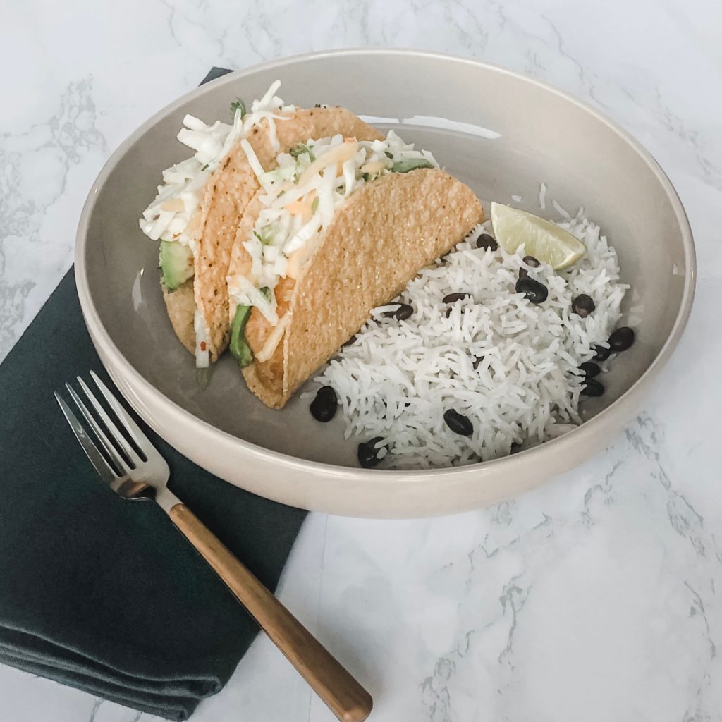 Simple Meal Plan Ideas - 5 Steps To Quick Family Dinners