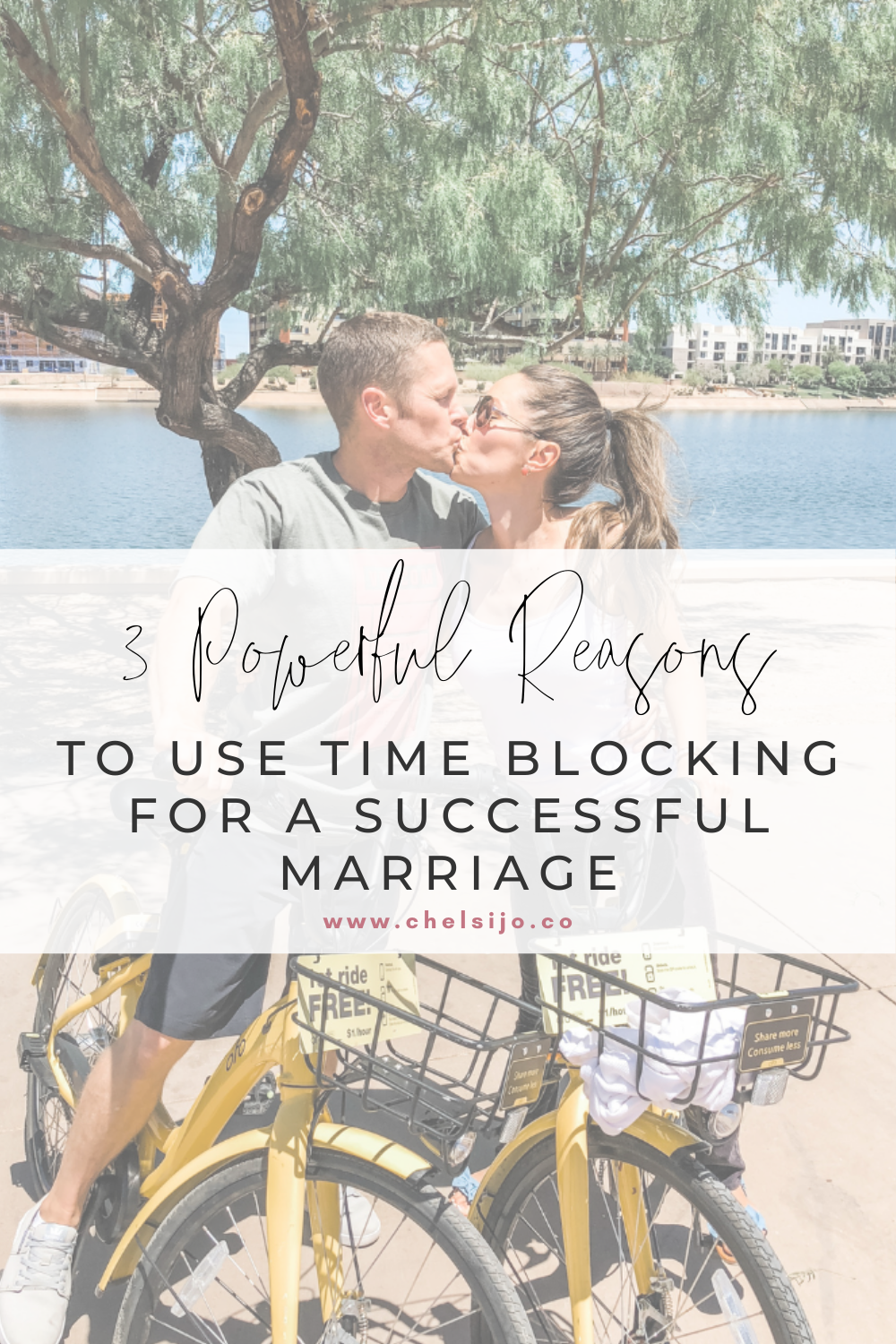 How to Have a Successful Marriage Using Time Blocking