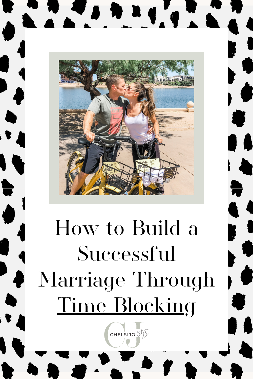 How to Have a Successful Marriage Using Time Blocking