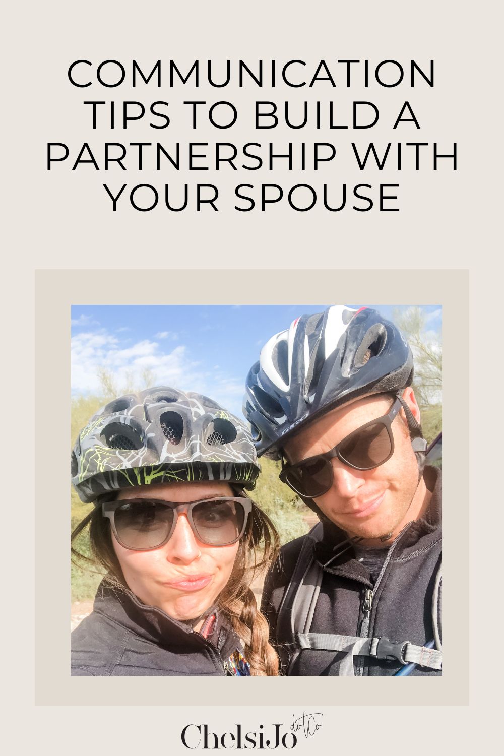 Communication Tips to Build a Partnership with Your Spouse - chelsijo.co