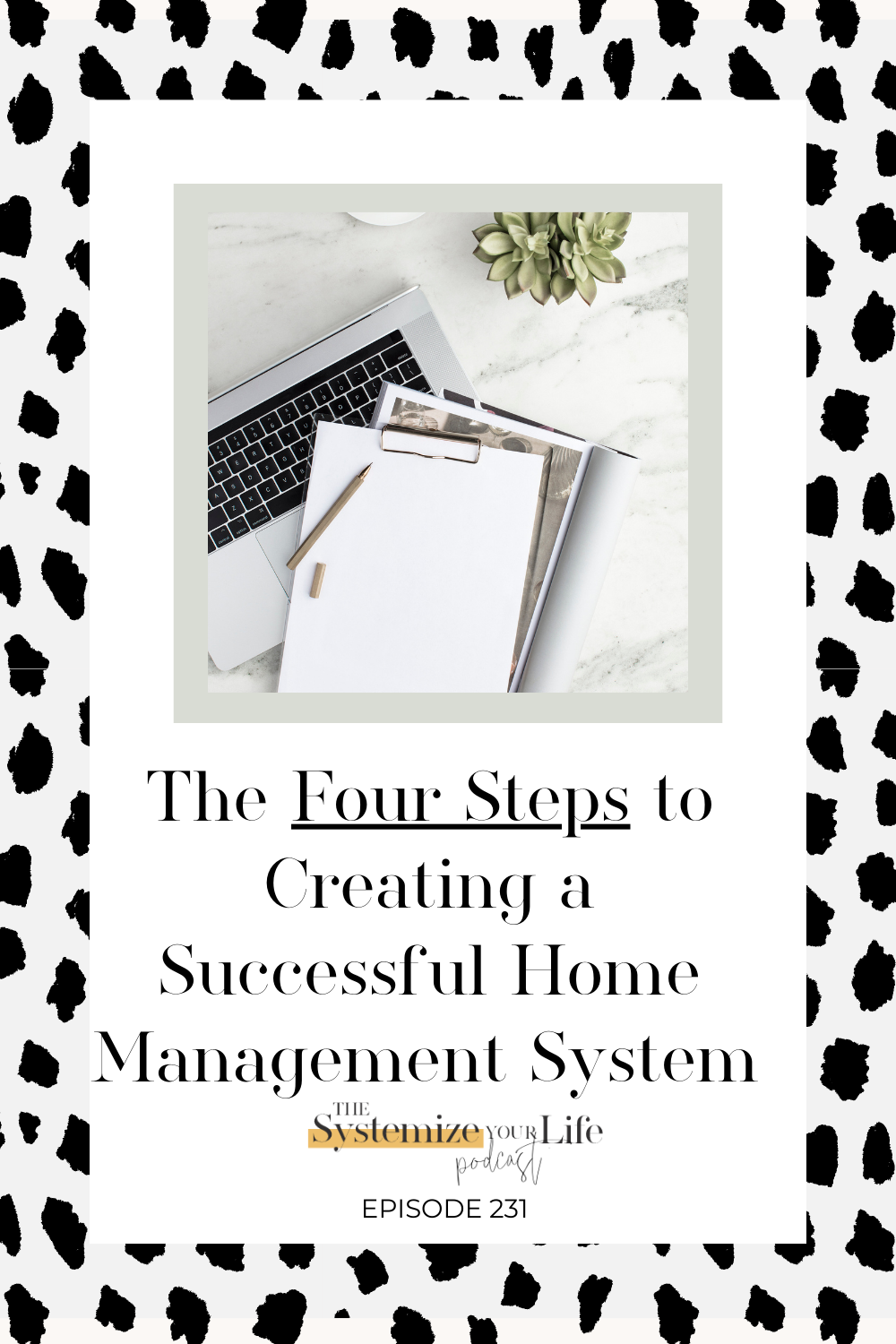 How to Create Your Own Home Management System - chelsijo.co
