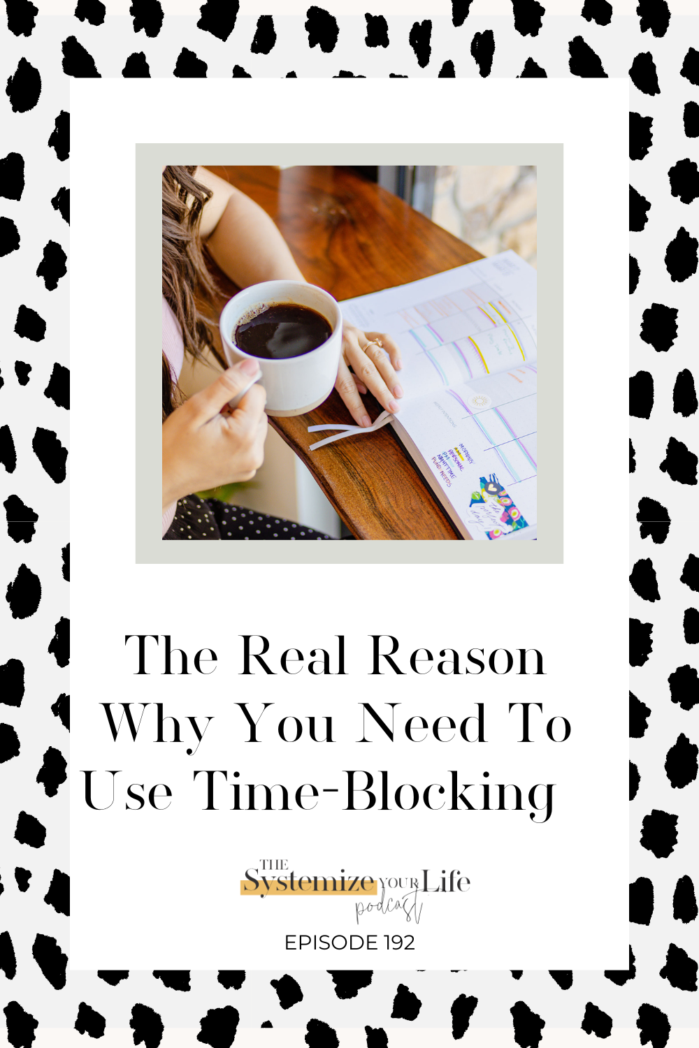 Time-Blocking And The Real Reason Why You Need It To Plan Intentional ...