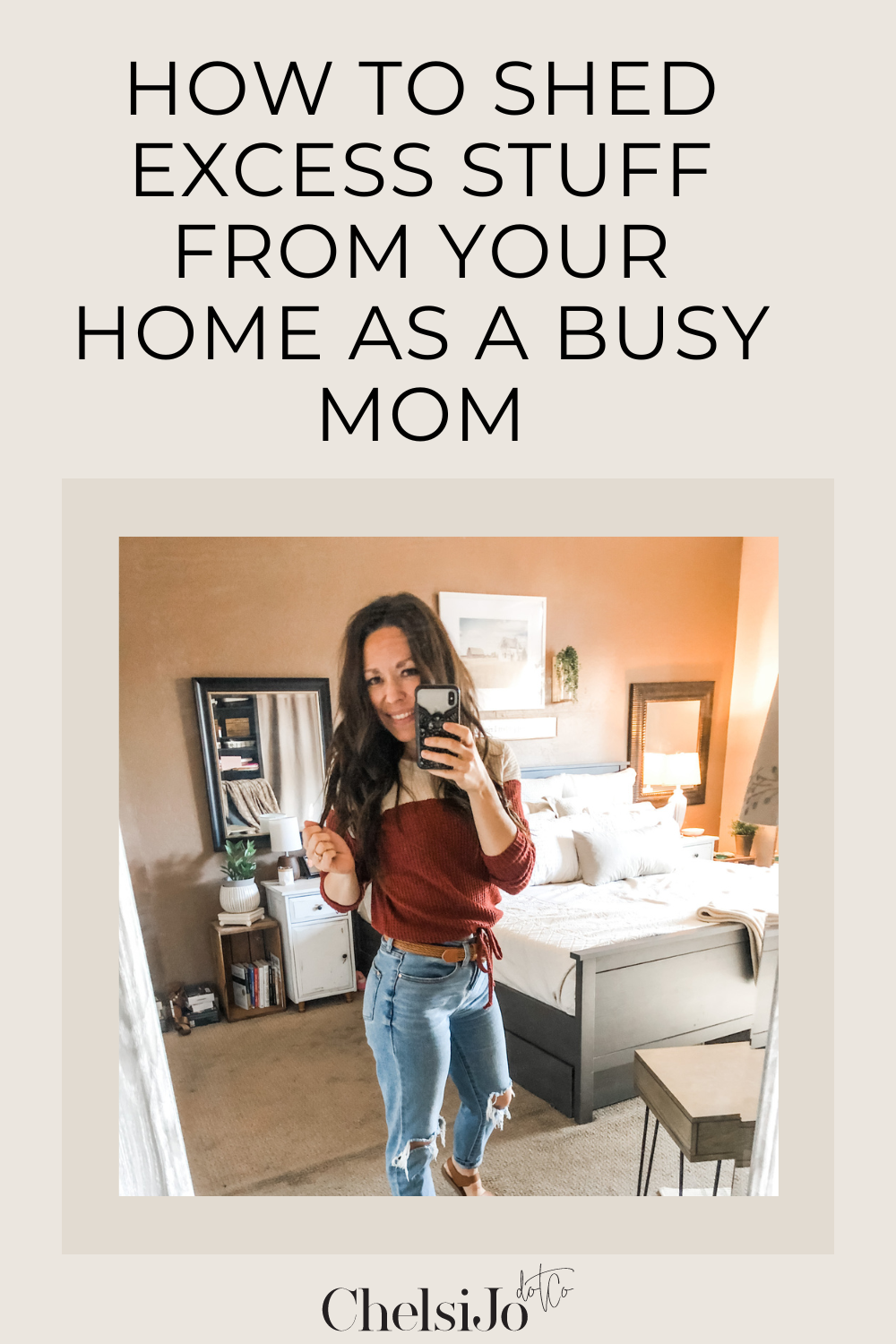 10 Easy Places to Shed Excess Stuff - chelsijo.co