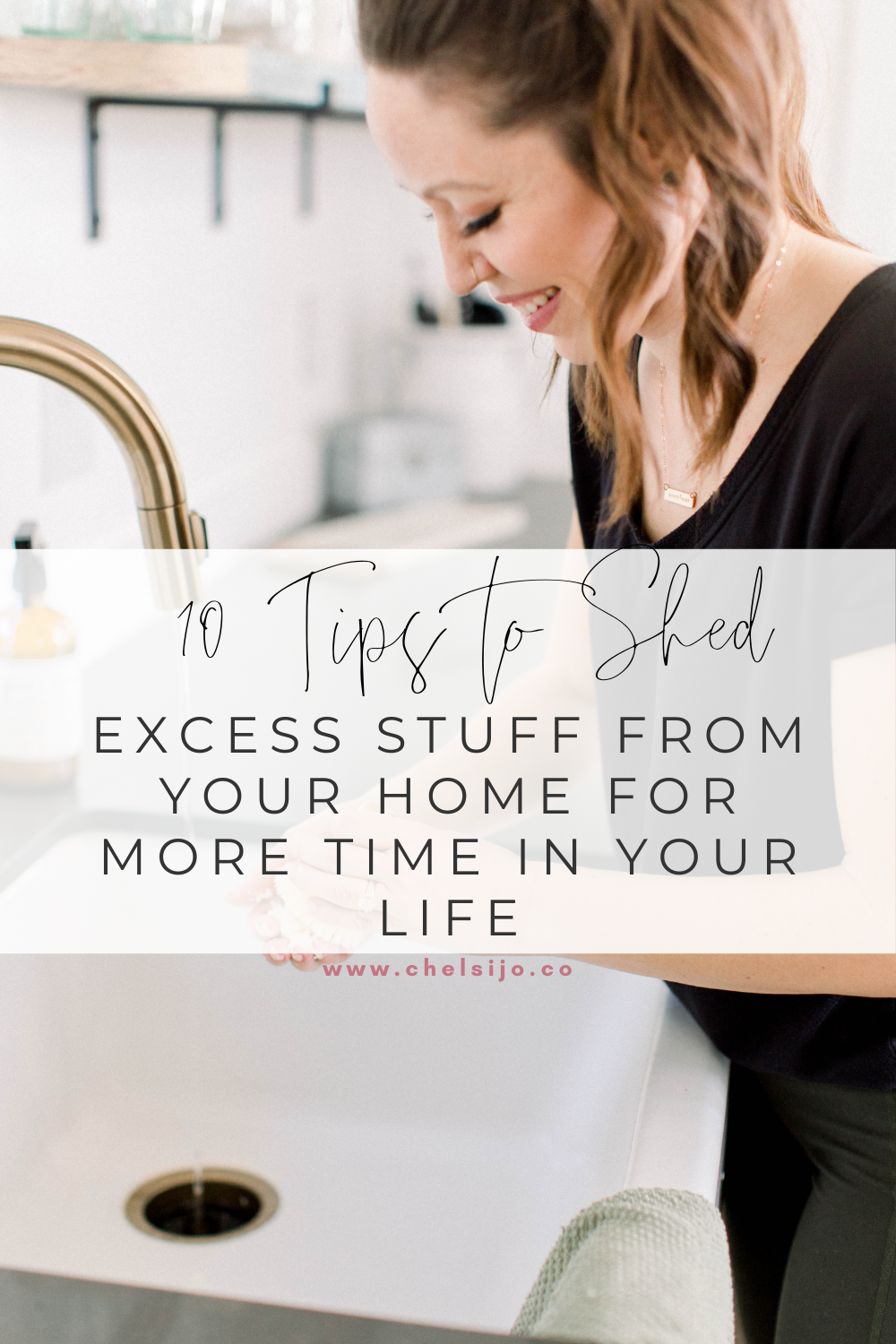 10 Easy Places to Shed Excess Stuff - chelsijo.co