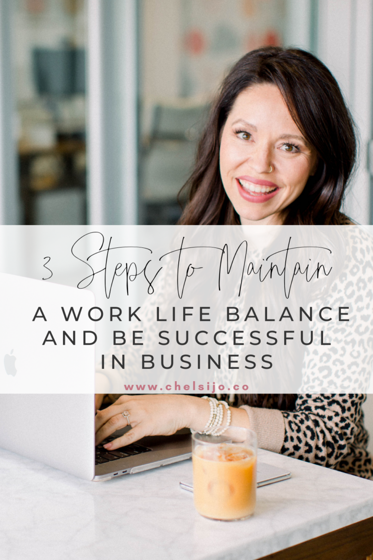 Work Life Balance How to Be Successful in Home and Business