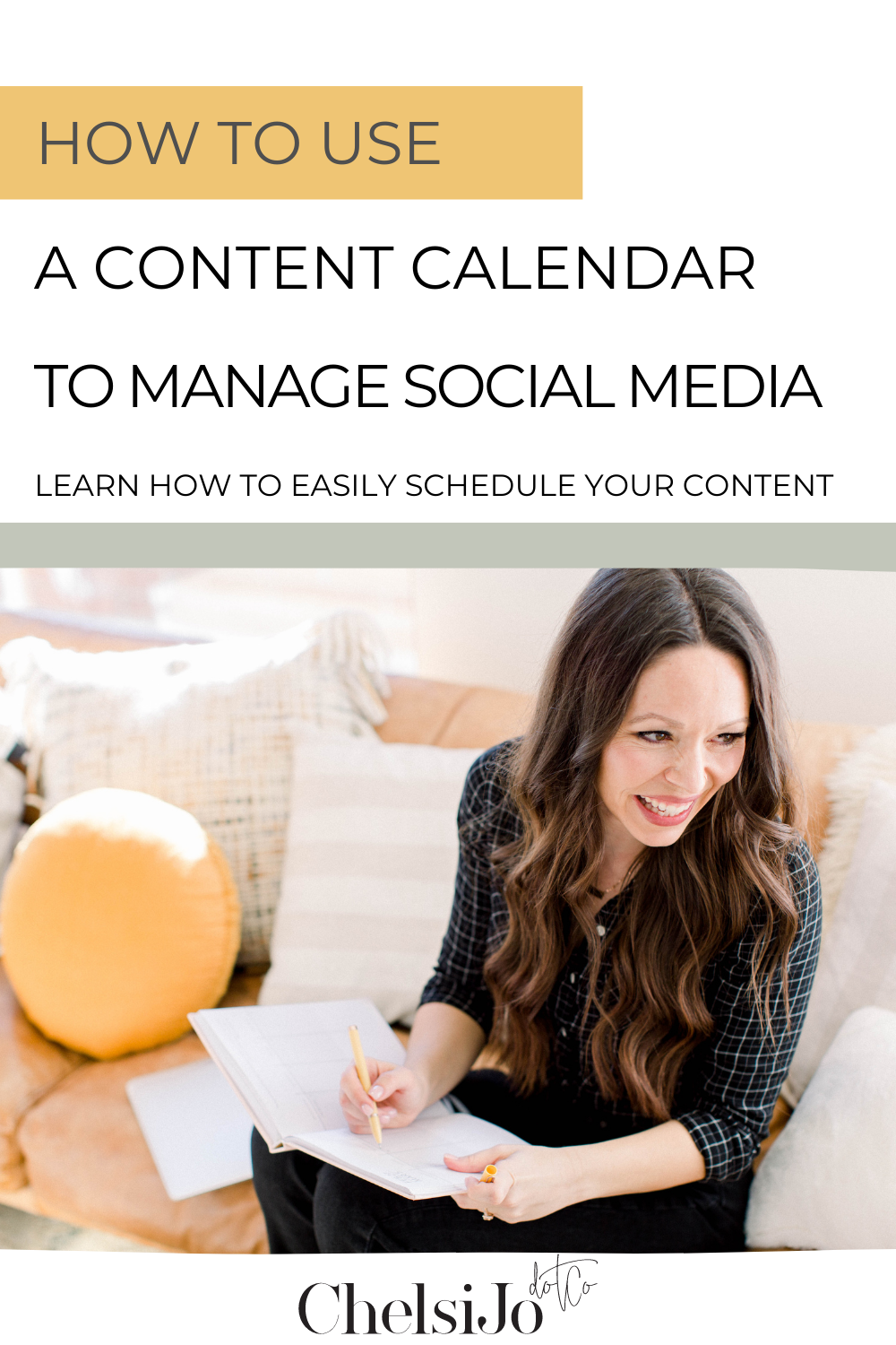 Content Calendar | Tips To Manage Your Social Media Content