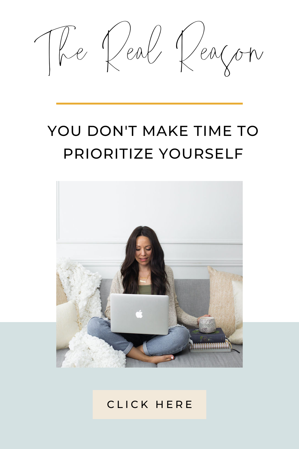 How to Prioritize Yourself When You Feel Like You Don’t Have Time