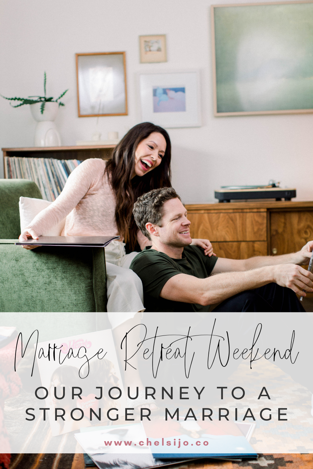 Marriage Retreat Weekend: Our Journey to a Stronger Marriage: