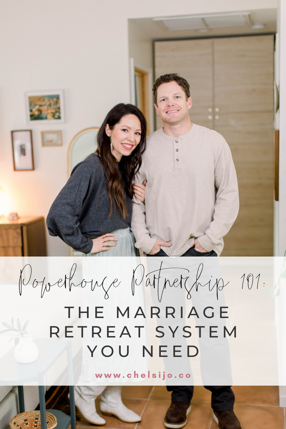 Marriage Retreat - How To Support A Healthy Marriage