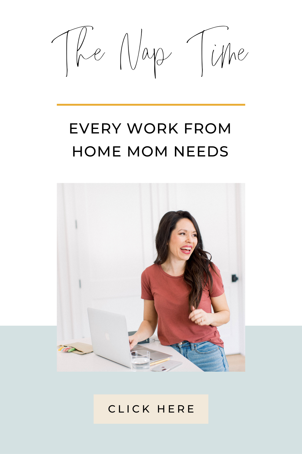 My Favorite Nap Time System for Work From Home Moms - chelsijo.co