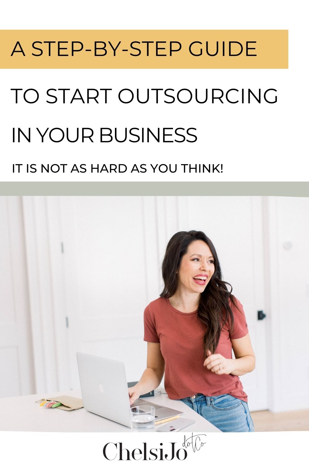 Outsourcing in Business: A Step-By-Step Guide
