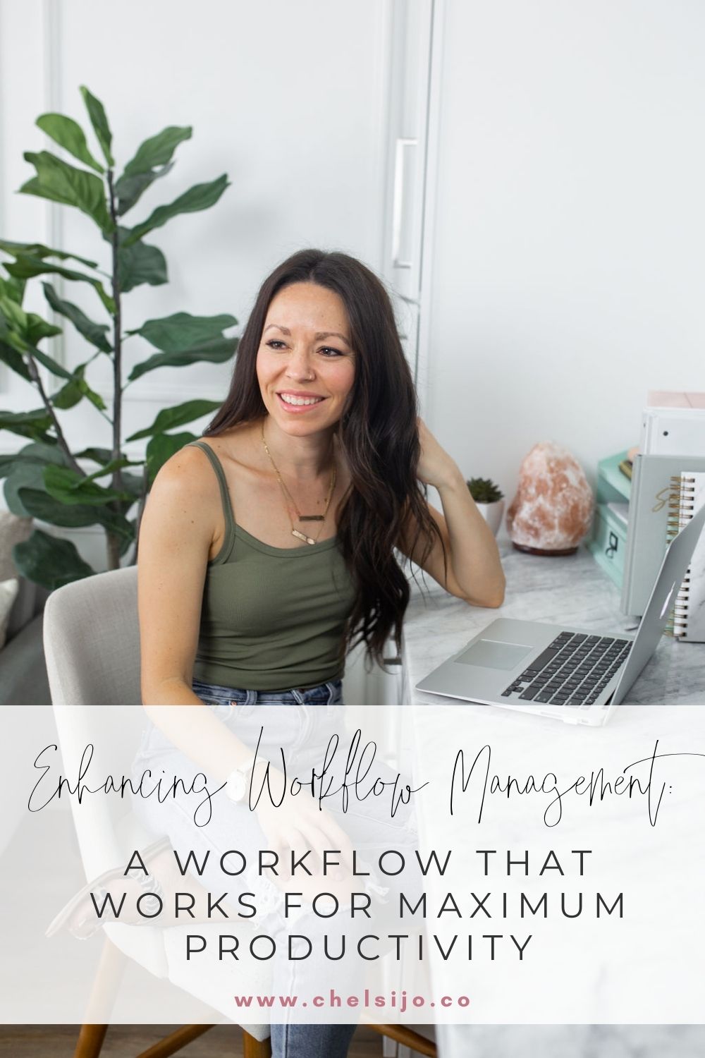 Workflow Management: A Workflow that Works