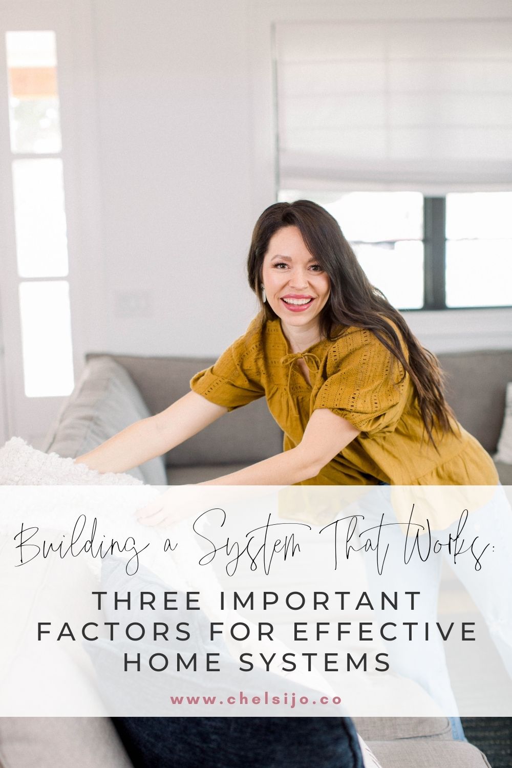 Effective Home Systems: 3 Factors to Make Systems Work