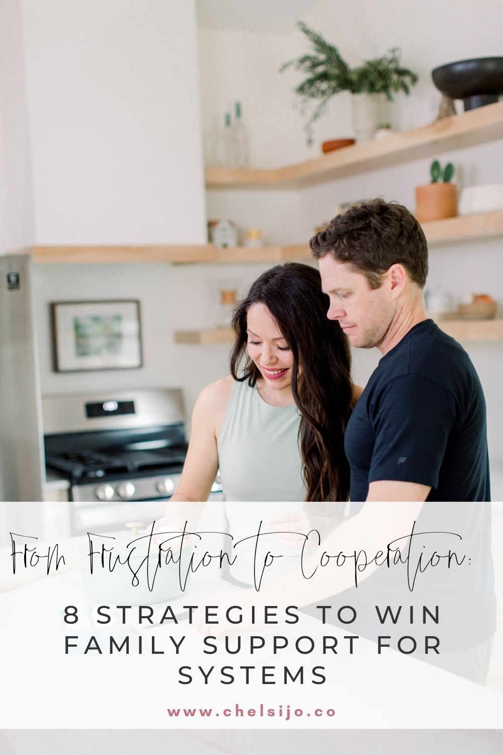 Family Support for Systems: 8 Strategies to Win Them Over