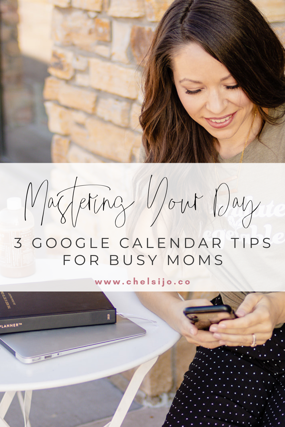 Google Calendar Tips - More Time and Less Stress for Busy Moms
