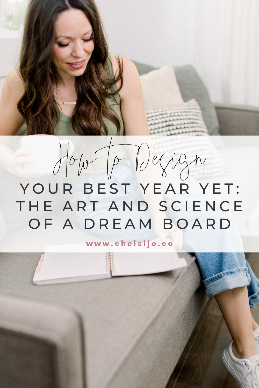 The Art Of A Dream Board For A Transformative Year Ahead