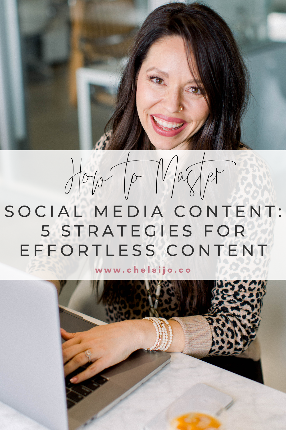 5 Effortless Strategies For Consistent Social Media Content