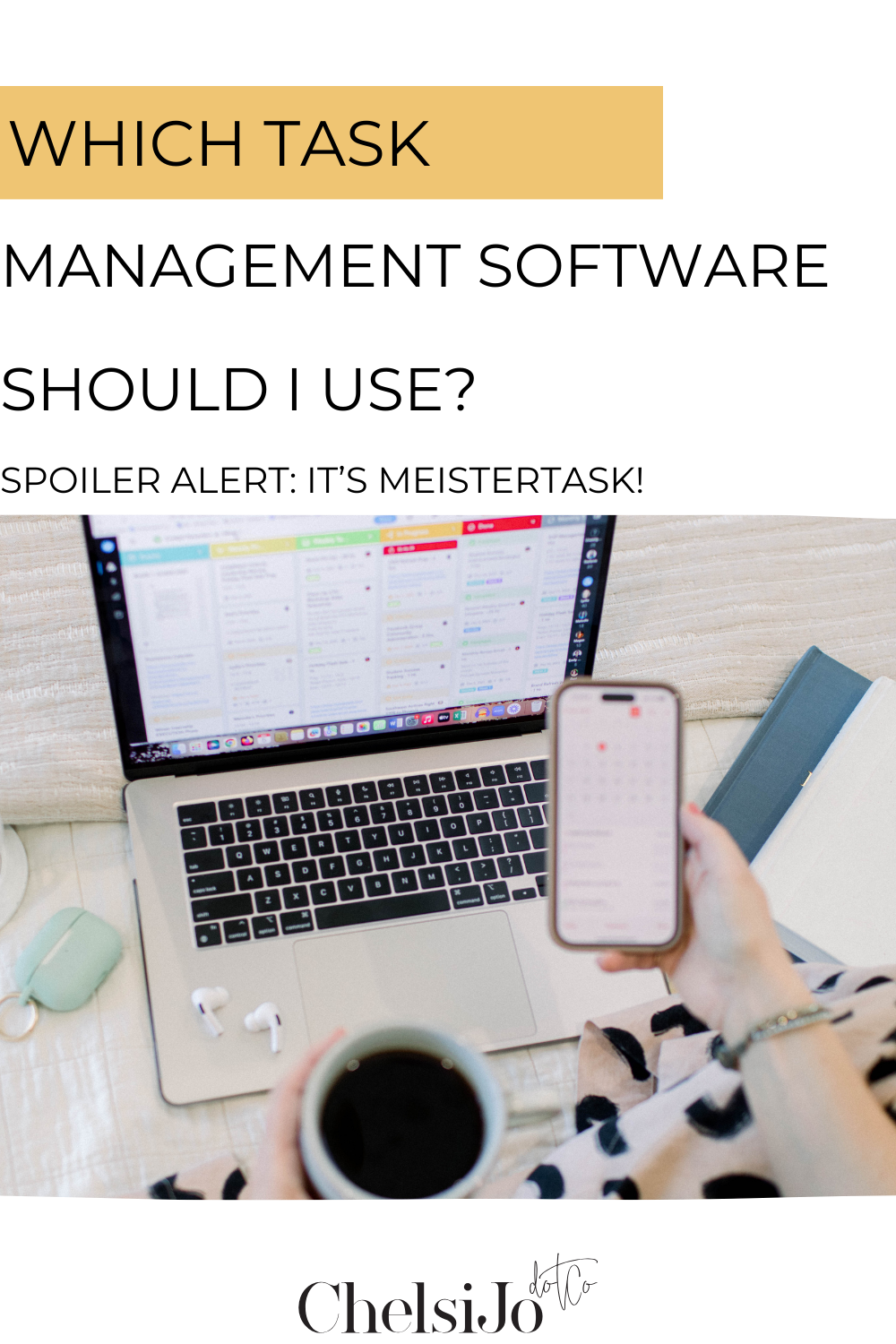 The Entrepreneur's Task Management Software - chelsijo.co