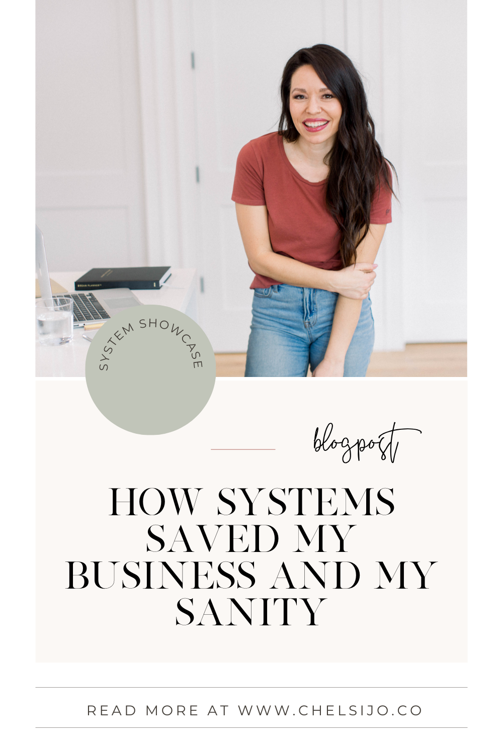 Simple Systems That Transform Life & Business - chelsijo.co