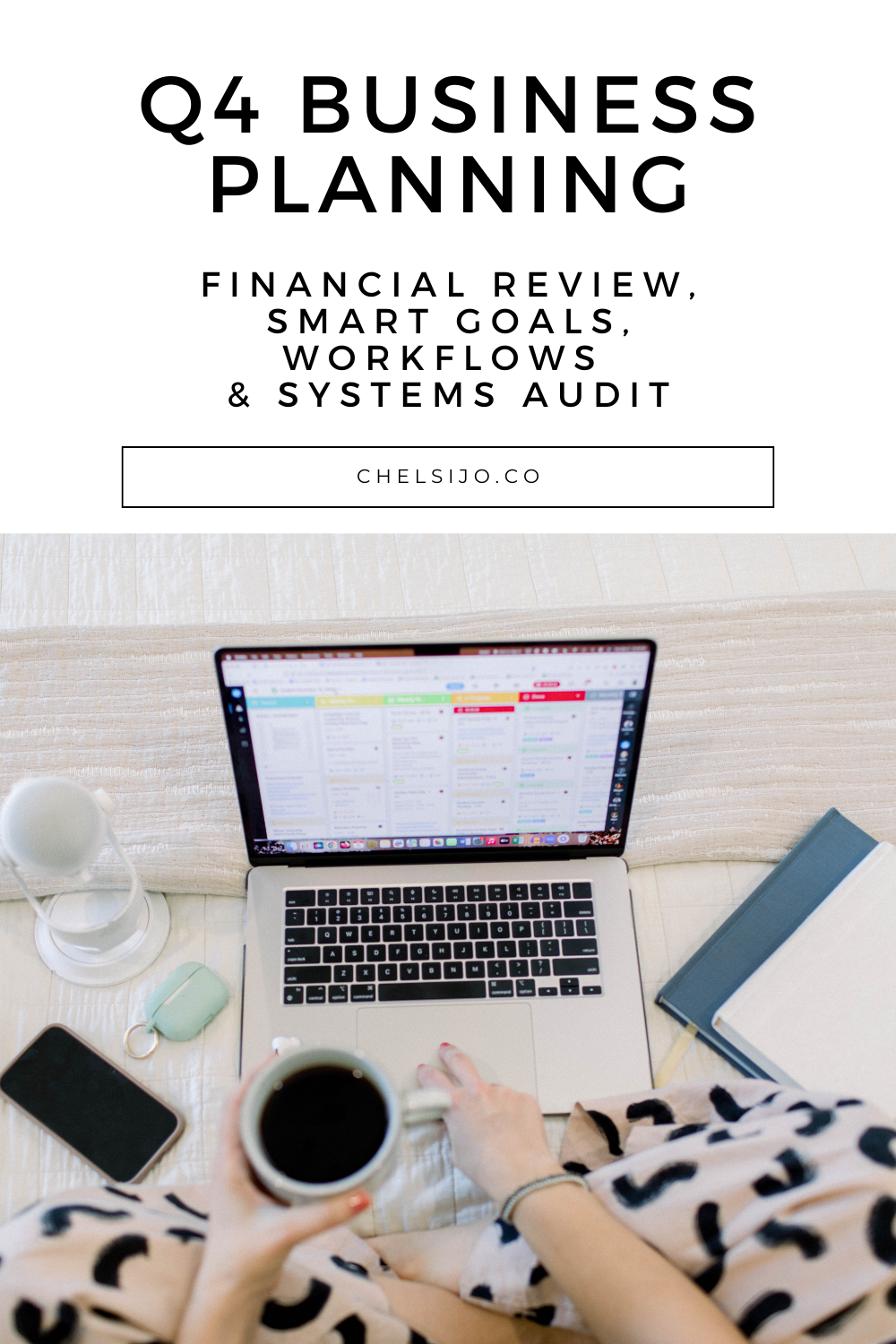 Q4 Business Planning Template: 5 Step Guide To Success - chelsijo.co