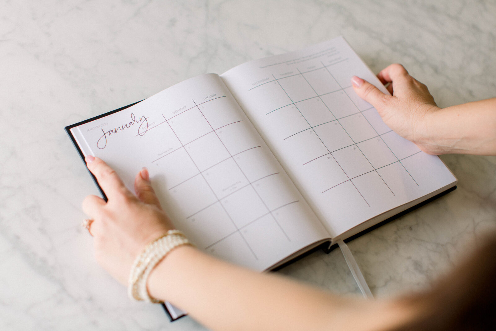 5 Ways to Use Your Planner This Year: Make Every Day Count - chelsijo.co