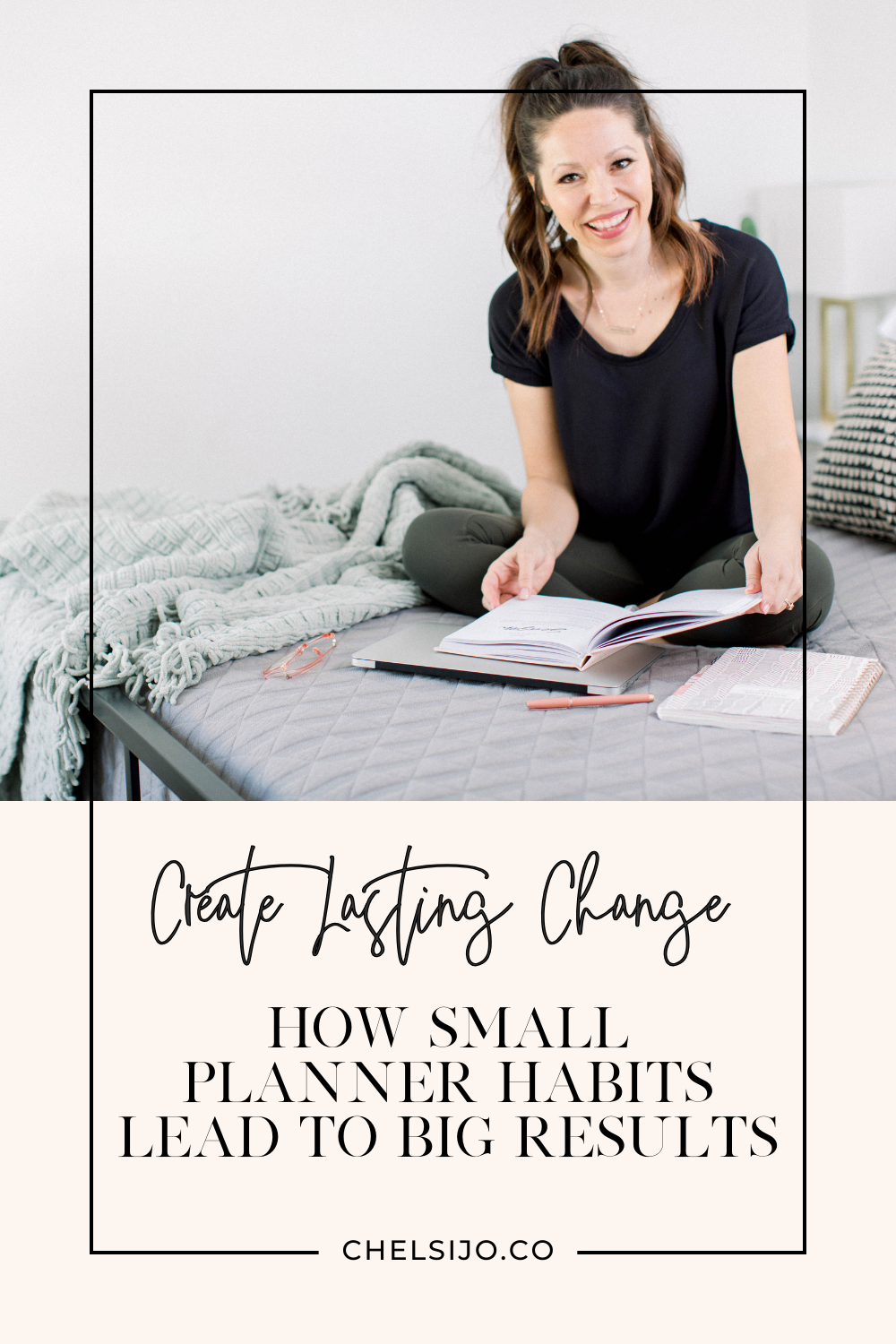 5 Ways to Use Your Planner This Year: Make Every Day Count - chelsijo.co