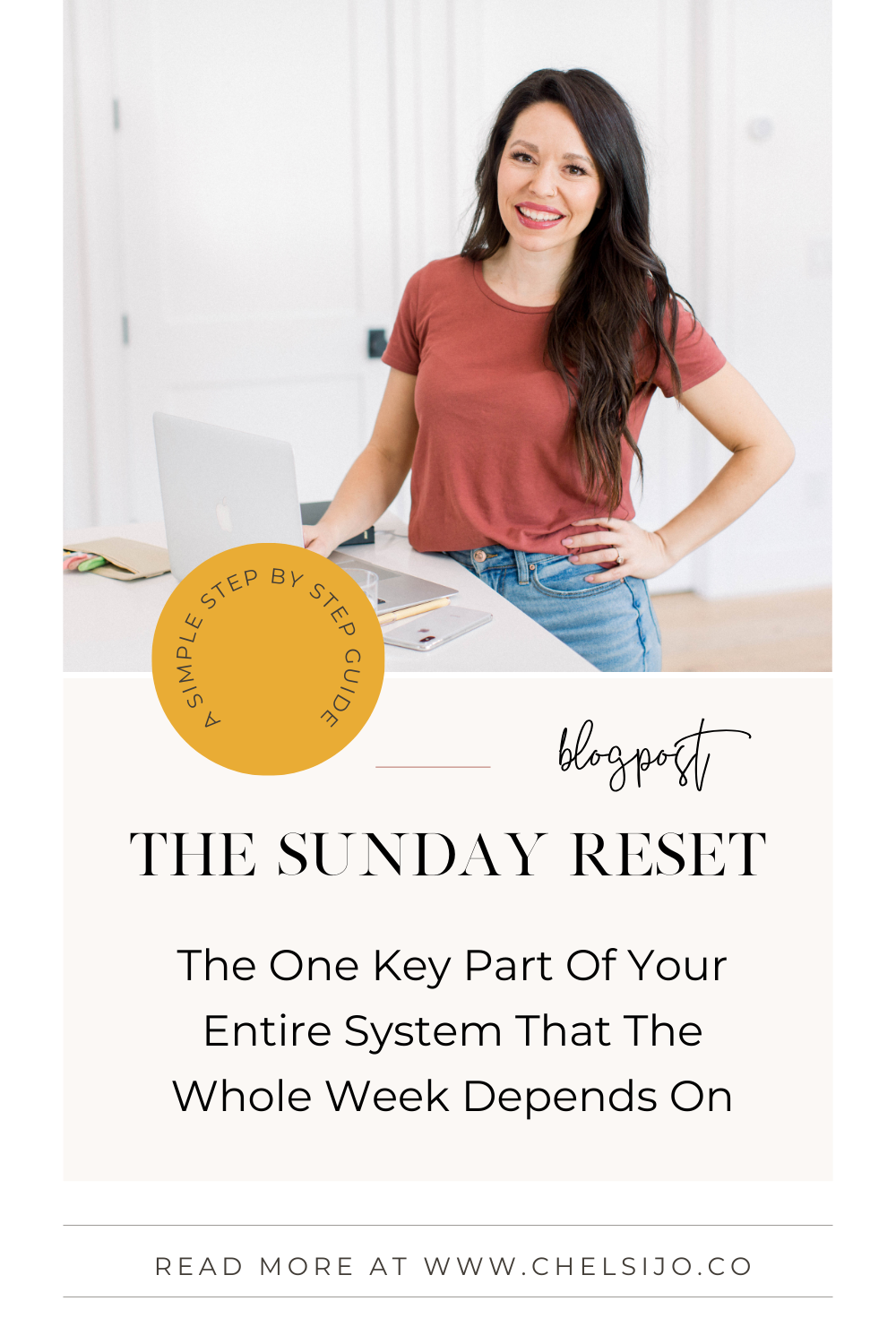 The Sunday Reset Routine For A Smooth, Productive Week - chelsijo.co