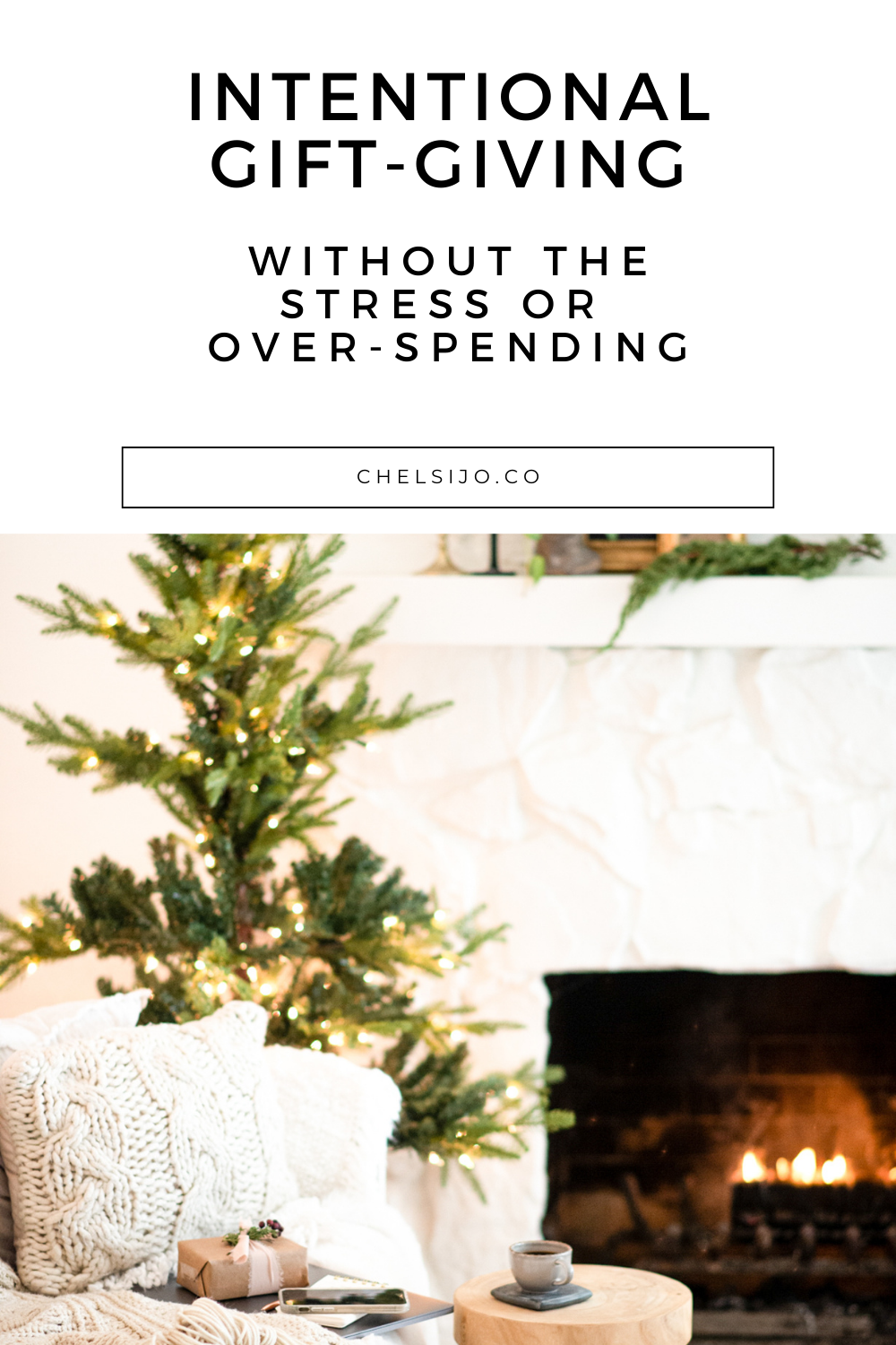Mindful Gift-Giving Without The Stress - chelsijo.co