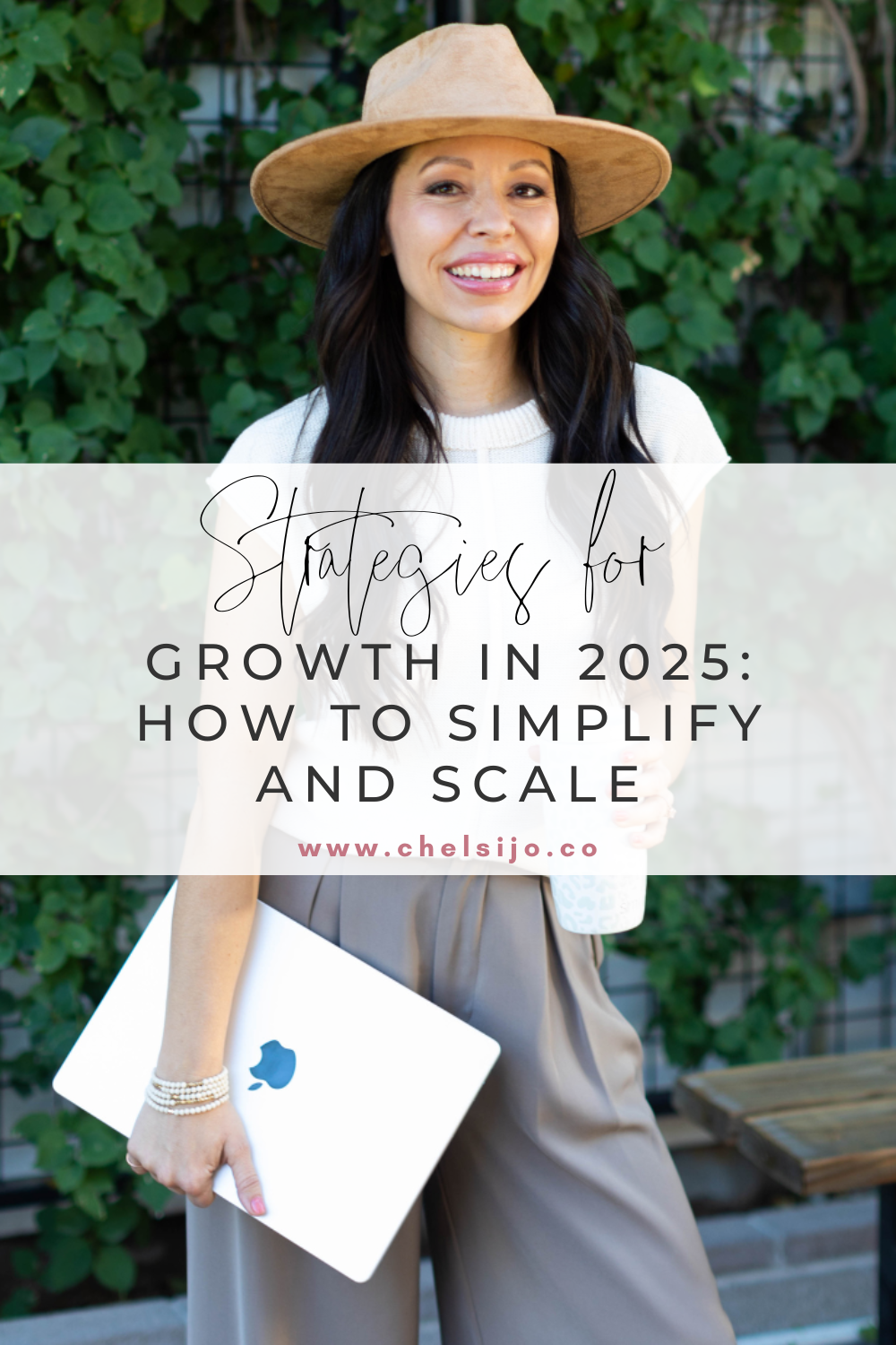 Strategies for Growth in 2025: How to Simplify and Scale