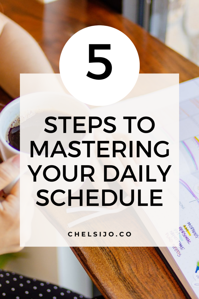 The Hybrid Time-Blocking Method That Changes Everything - chelsijo.co