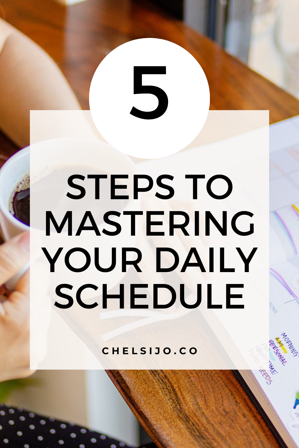 The Hybrid Time-Blocking Method That Changes Everything - chelsijo.co