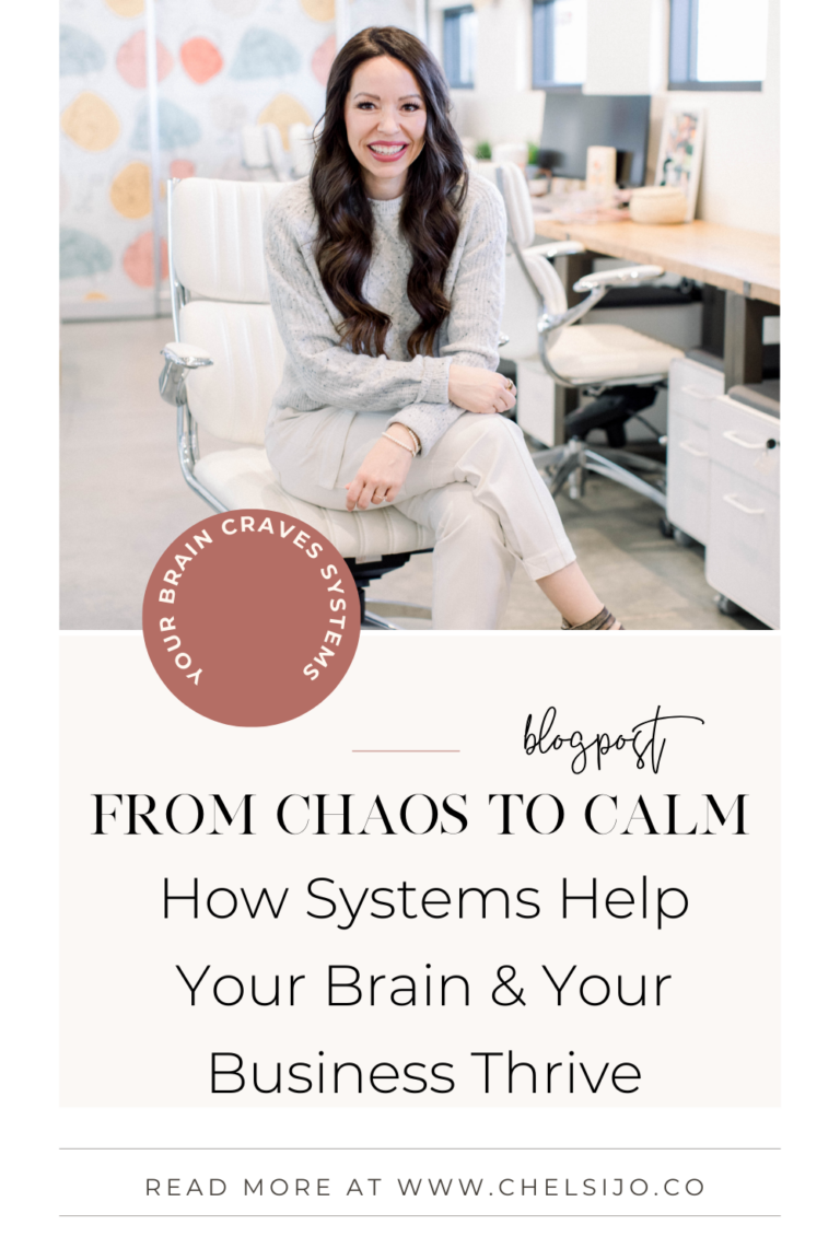 The Home Management System That Changes Everything - chelsijo.co