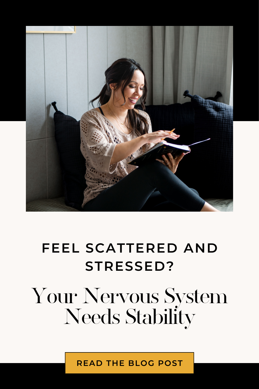 Rewire Your Brain and Ditch Overwhelm With Systems - chelsijo.co