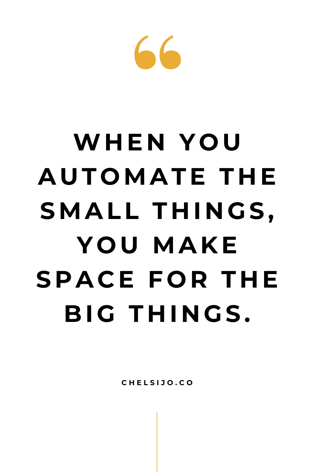 Systems For Success - 12 Tips You Need Now - chelsijo.co