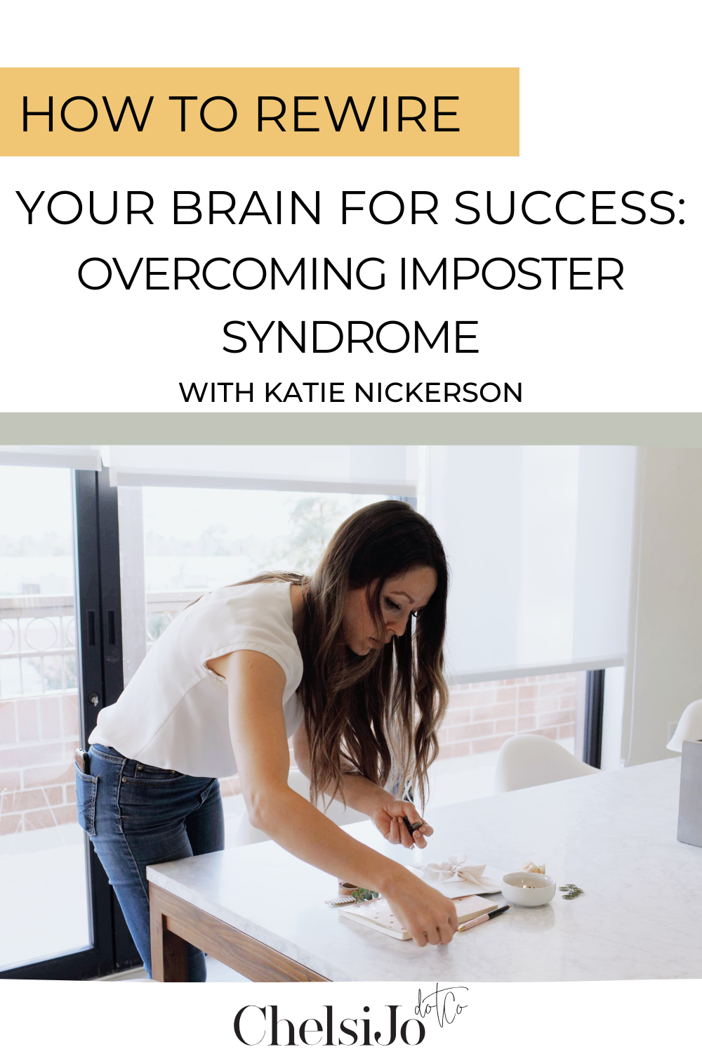 Overcoming Imposter Syndrome: Simple Mindset Shifts to Beat Overwhelm