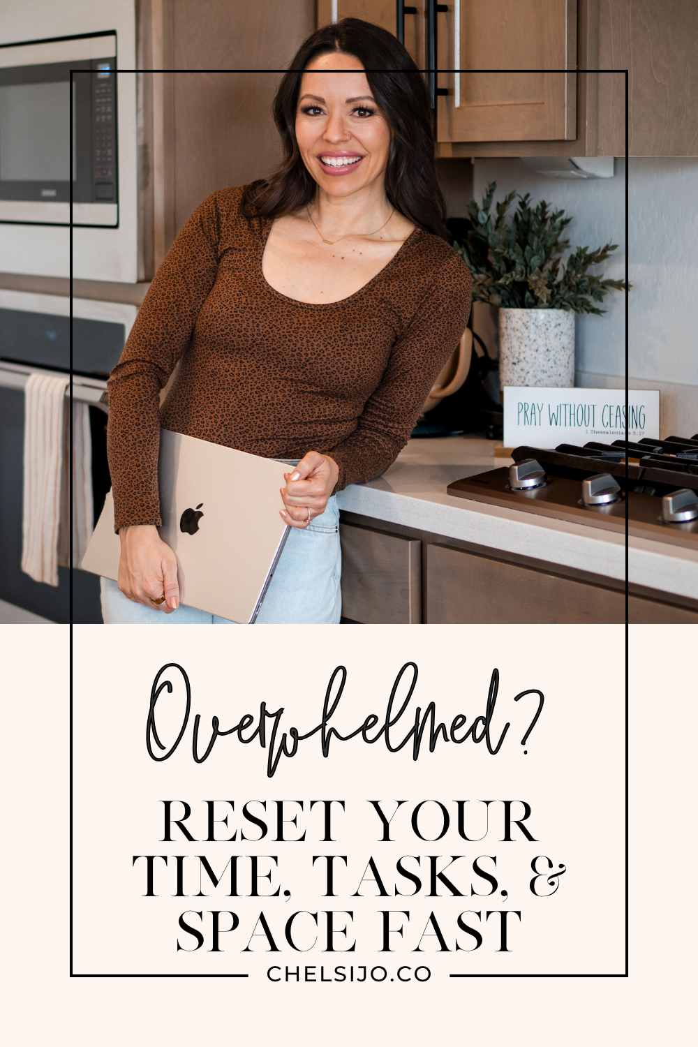 The 3 Weekly Habits You Need to Avoid Overwhelm - chelsijo.co