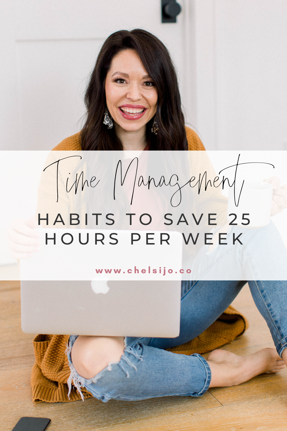 Time Management Habits to Save 25 Hours Per Week